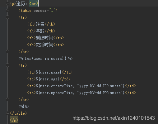 【知识积累】springboot整合beetl_${ctxpath}-CSDN博客