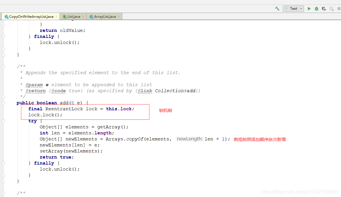 源码分析ArrayList、LinkedList和Vector_arraylist用于多读少写-CSDN博客