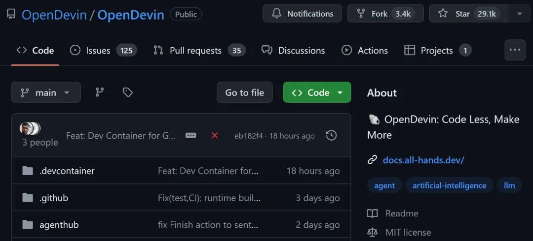 OpenDevin出技术报告了，大模型Agent开发者必读_devin 架构-CSDN博客