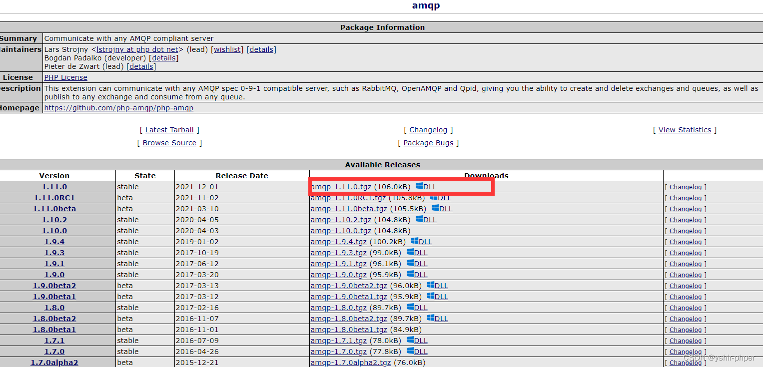 windows php7.3安装rabbitmq扩展_win php安装mqtt扩展-CSDN博客