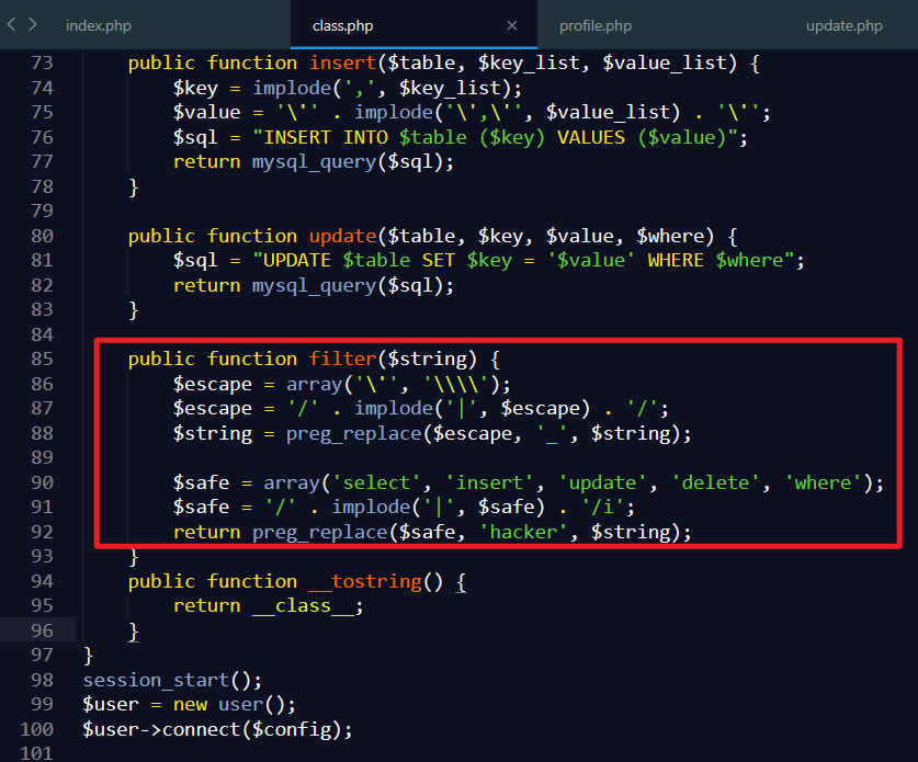 [0ctf 2016]unserialize_0ctf 2016 unserialize-CSDN博客