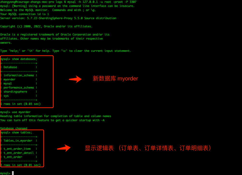 十五张图带你快速入门 Shardingsphere Proxy Shardingsphere Proxy 5 5单机部署 Csdn博客