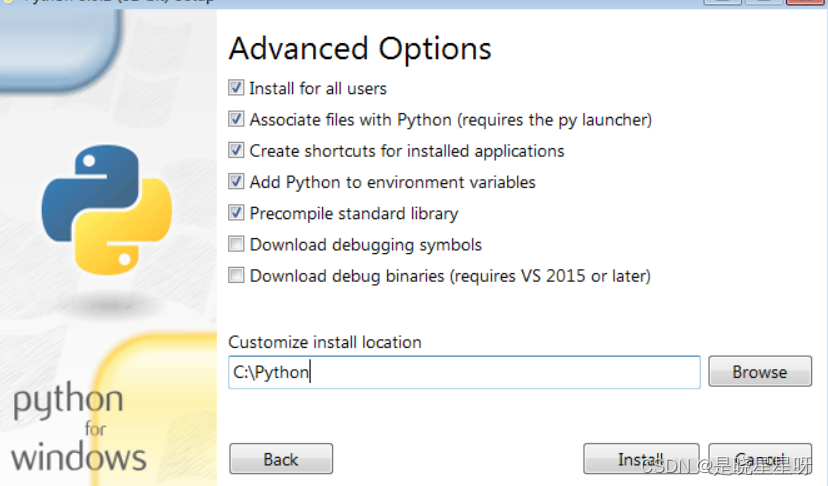 Python初级入门——Python安装+idle运行+idea创建Python项目_python idea-CSDN博客