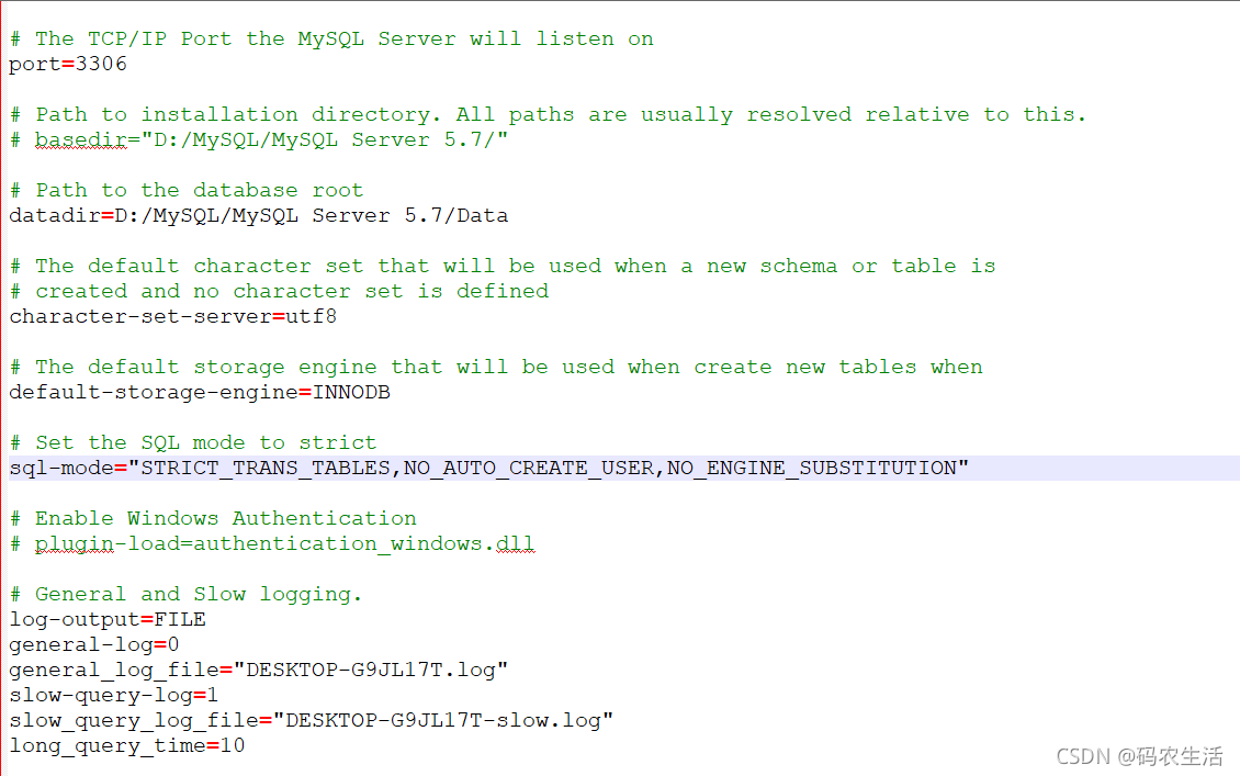 mysql5.7版本分组出现only_full_group_by解决办法_mysql 5.7 group by only full-CSDN博客