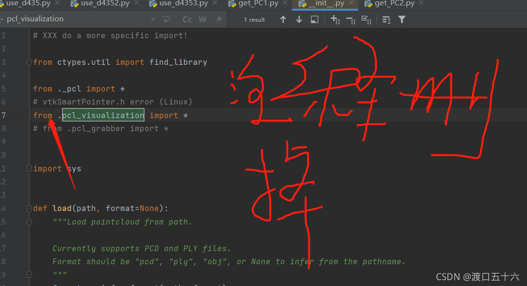 Python Pcl下载安装attributeerror Module Pcl Has No Attribute Vis Csdn博客