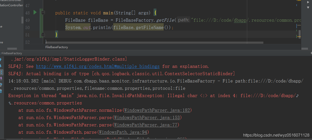 【Java】Java中的在Linux和Mac以及Windows上使用File.separator的坑_file.separator 用作正则表达式;无法在 windows 上工作-CSDN博客