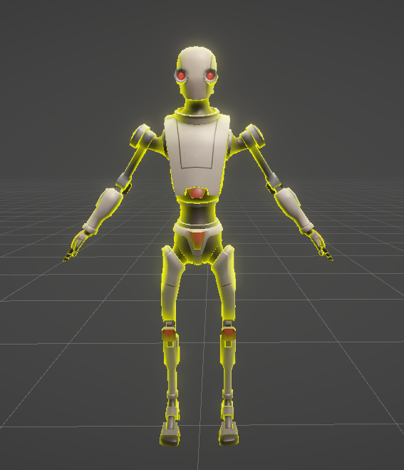 Unity之ShaderGraph如何实现边缘光效果_Unity之ASE+ShaderGraph+VFX入门到精通-CSDN专栏