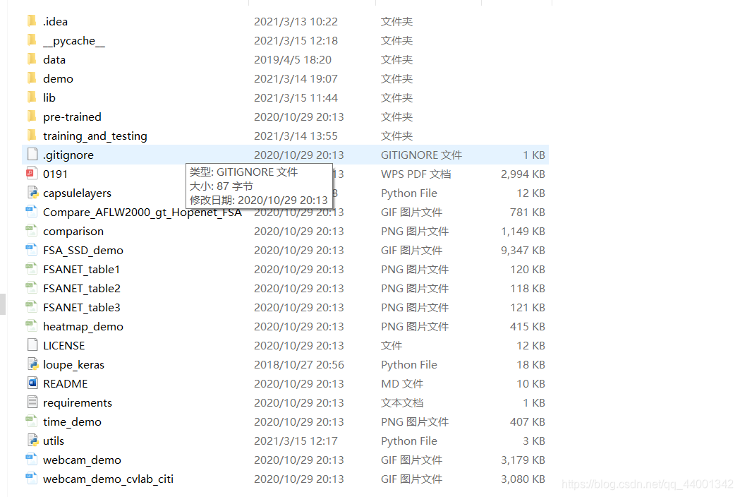 FSA-Net 模型运行——代码调试_fasnet-CSDN博客
