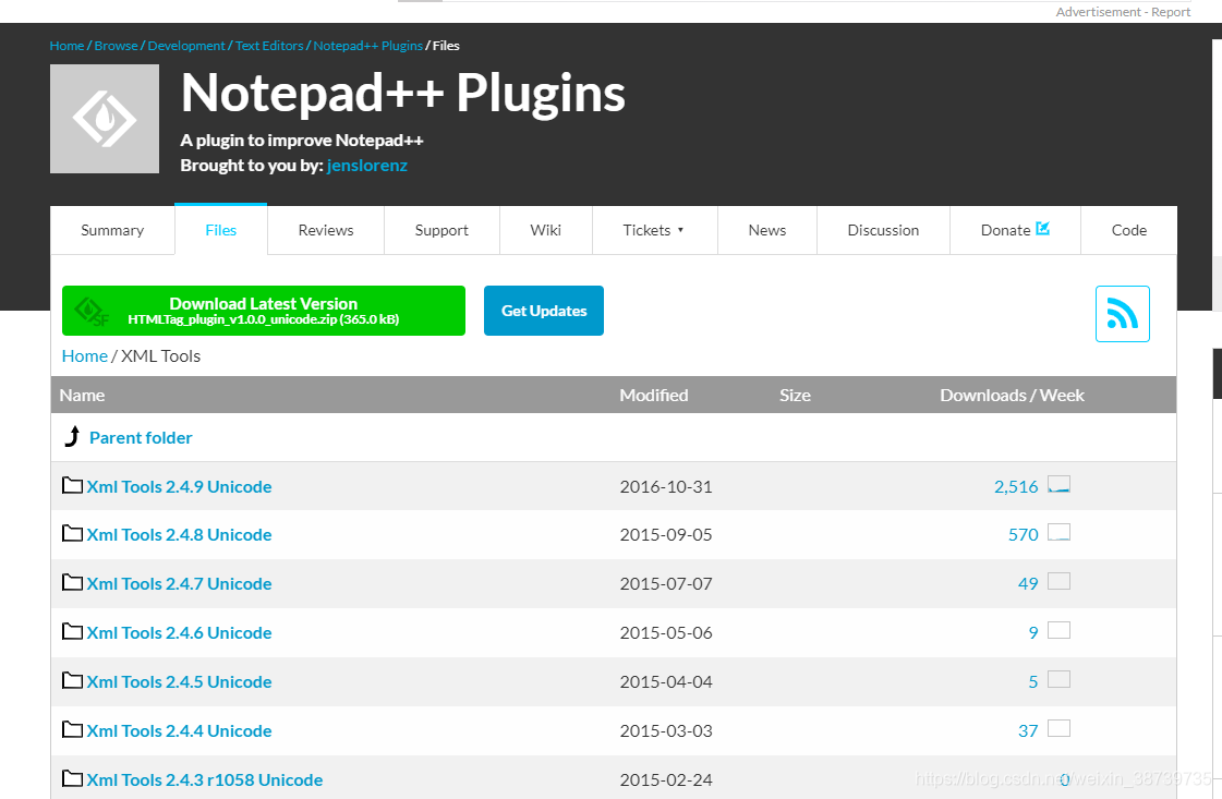 Notepad++ 依照xml格式进行格式化显示_note paid将xml格式-CSDN博客