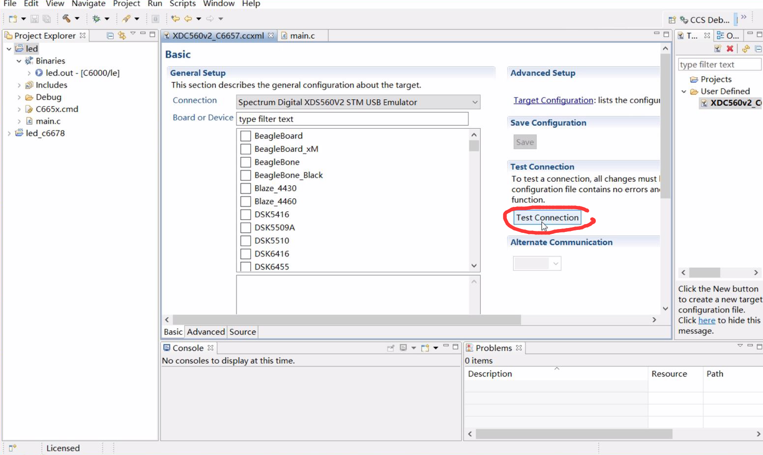 DSP学习（3）—— DSP调试与追踪_dsp flash跟debug-CSDN博客