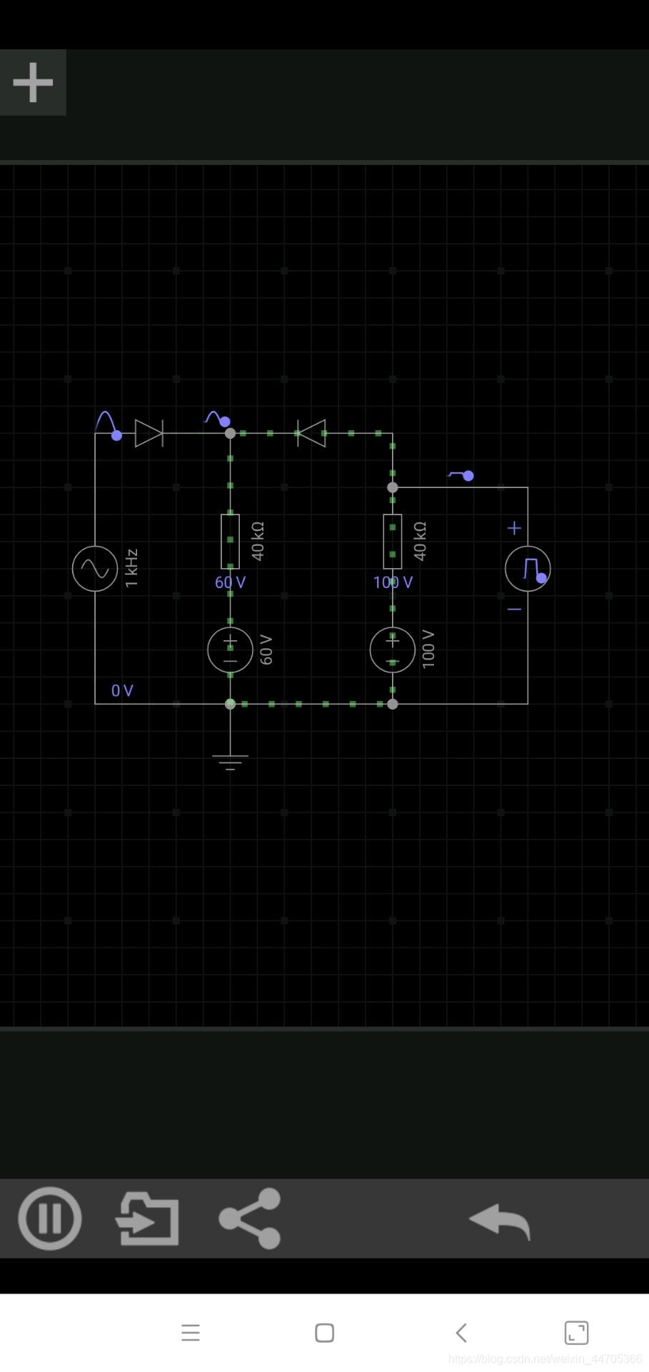 everycircuit的使用方法012020-03-01_everycircuit使用教程-CSDN博客
