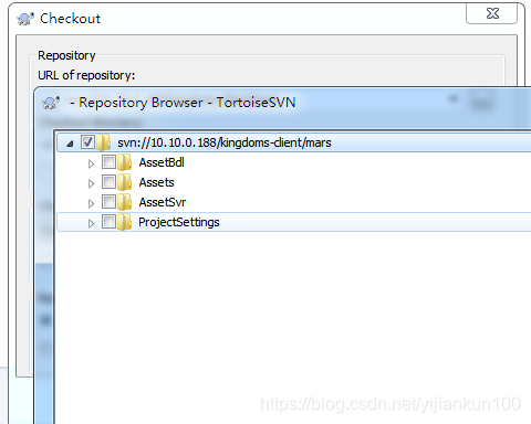 游戏开发中的坑之八 SVN 相关报错_because no checksum is recorded for this file-CSDN博客