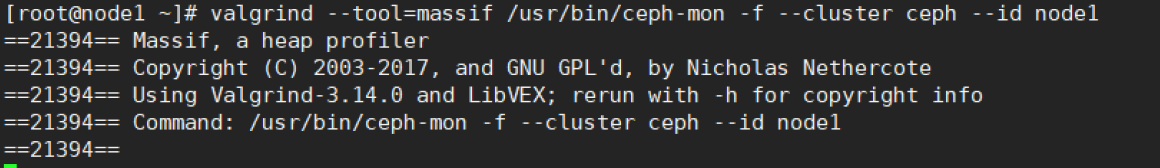 v-valgrind搭配massif、vgdb分析ceph-mon内存-CSDN博客
