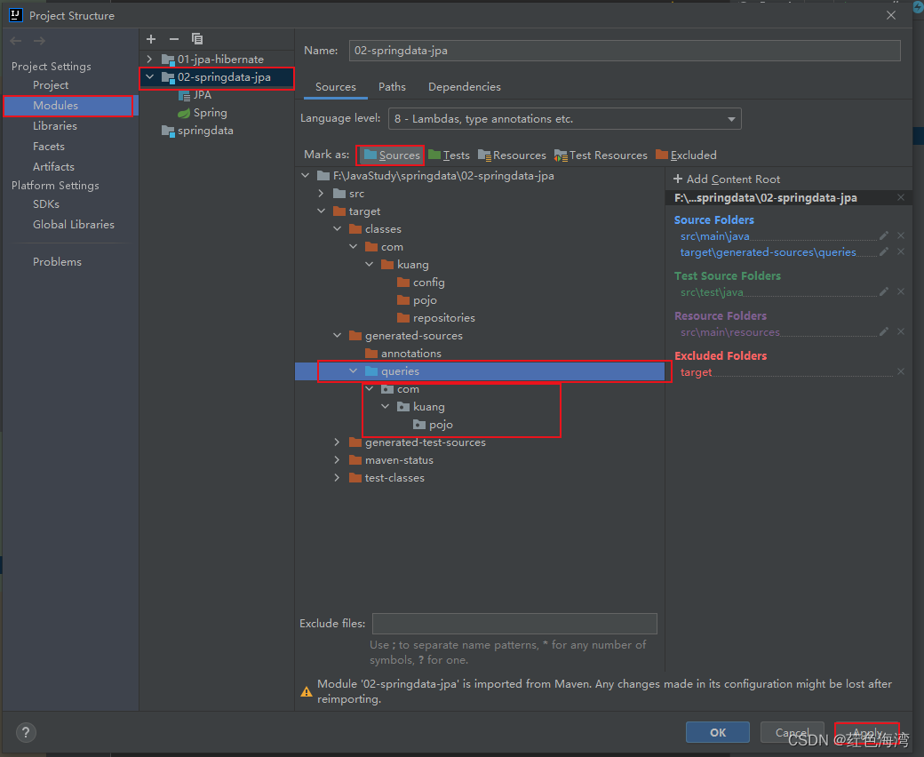 SpringData自定义操作_genericpropertymatcher-CSDN博客