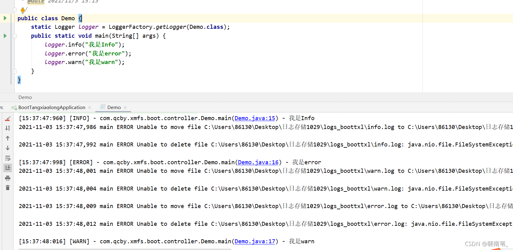 使用插件Grep Console改变log4j2打印颜色----idea插件Grep Console使用分享_grep console颜色配置方案-CSDN博客