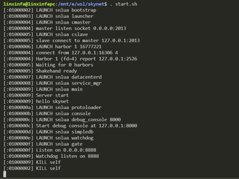 【游戏开发实战】教你Unity通过sproto协议与Skynet框架的服务端通信，附工程源码（Unity | Sproto | 协议 | Skynet）_sprotodump-CSDN博客