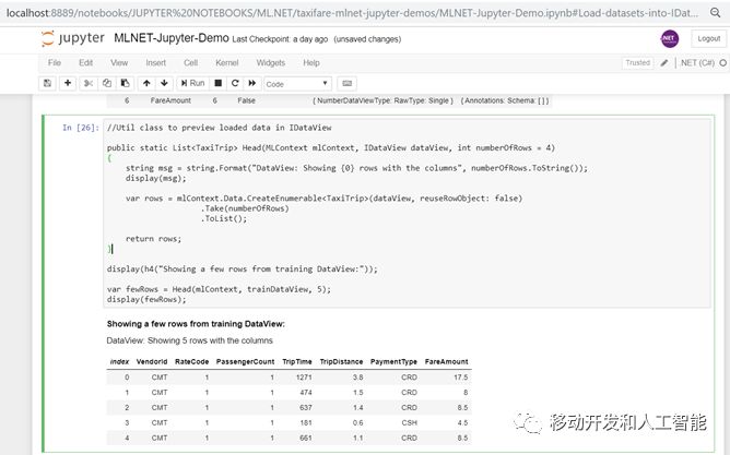 ML.NET 1.4 发布，跨平台机器学习框架-CSDN博客