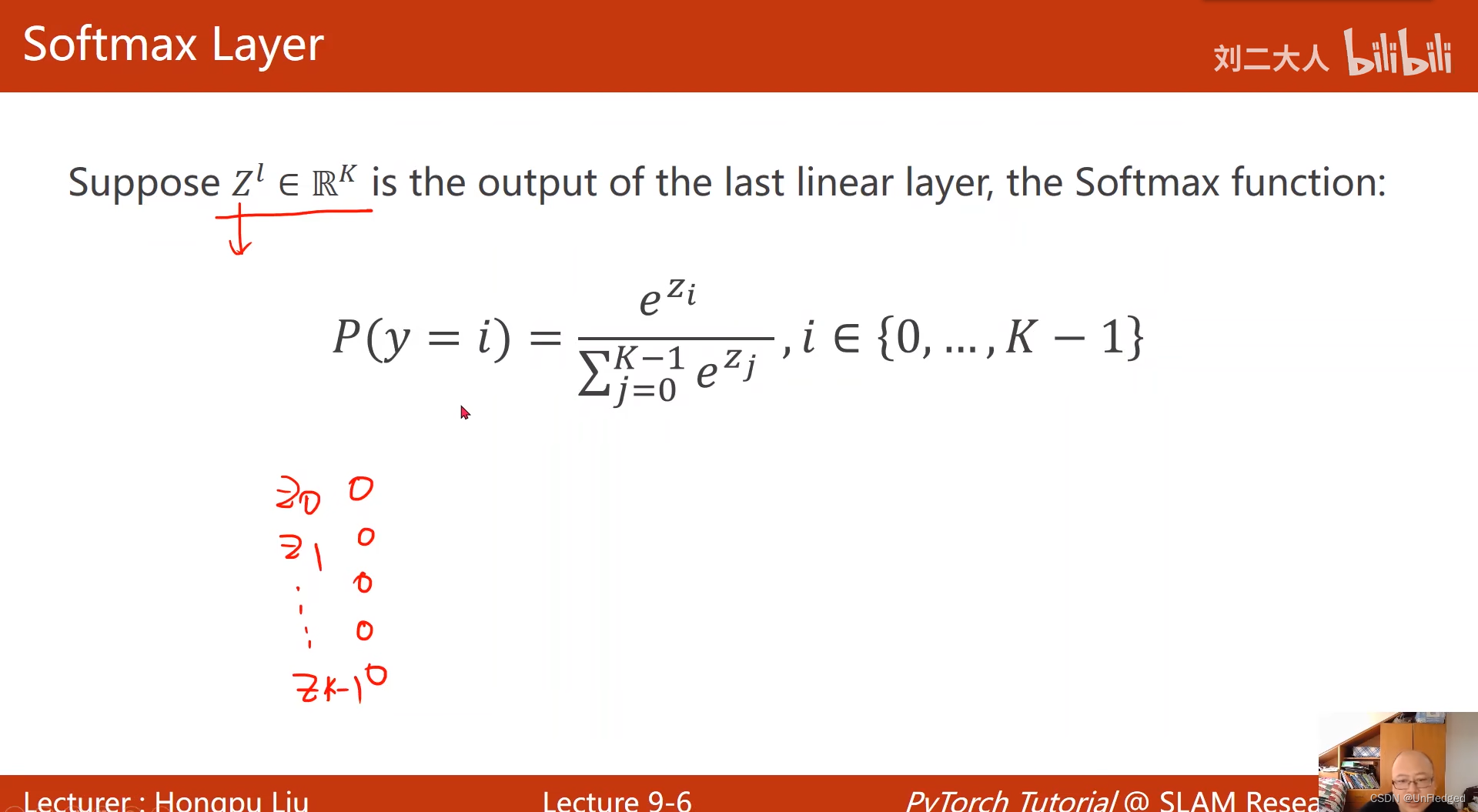 Pytorch深度学习实践09——多分类问题（softmax分类器）python 分类 Softmax Csdn博客