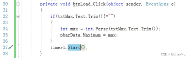 C# WinForm —— 25 ProgressBar 介绍与使用_winform progressbar-CSDN博客