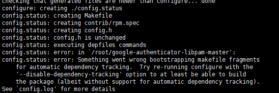 centos7或8安装google-authenticator身份令牌_google authenticator 部署-CSDN博客