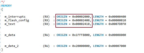 s32k148 bootloader配置-CSDN博客