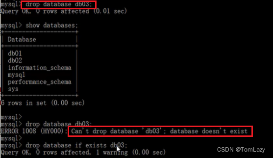 【Java Web】006 -- MySQL（DDL & DML）_系统配置表数据库设计-CSDN博客