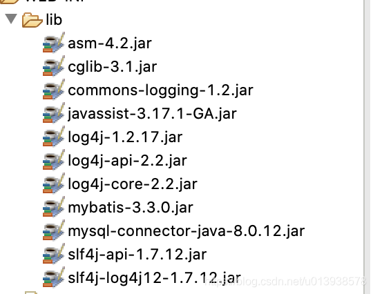 mybatis(2)：mybatis入门配置-CSDN博客