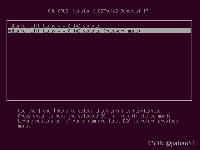 误修改/etc/passwd文件后进不去虚拟机_ubuntu修改passwd后无法进入-CSDN博客