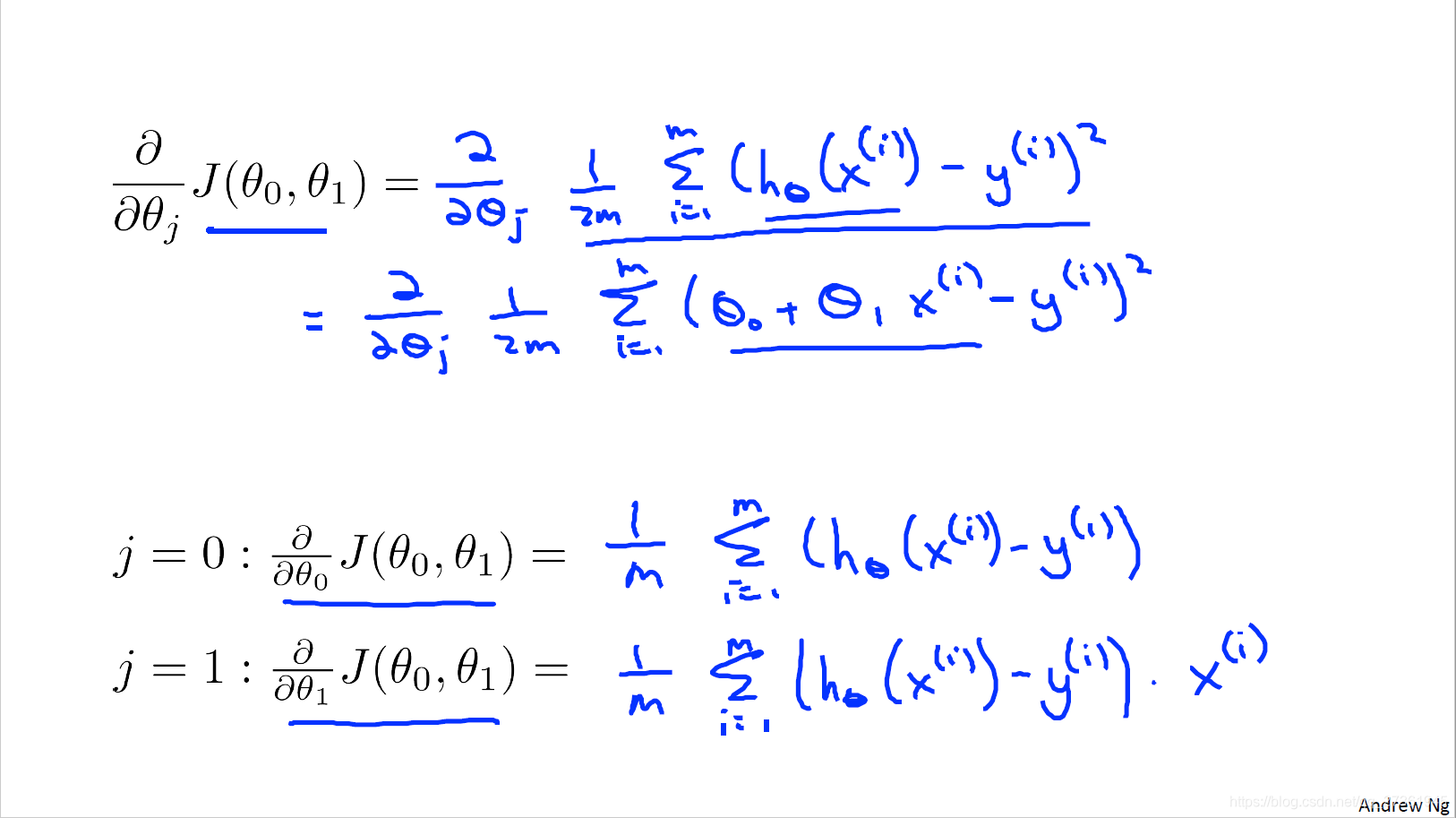 吴恩达Machine Learning 编程测验Programming Exercise 1: Linear Regression_吴恩达programming exercise 1 ...