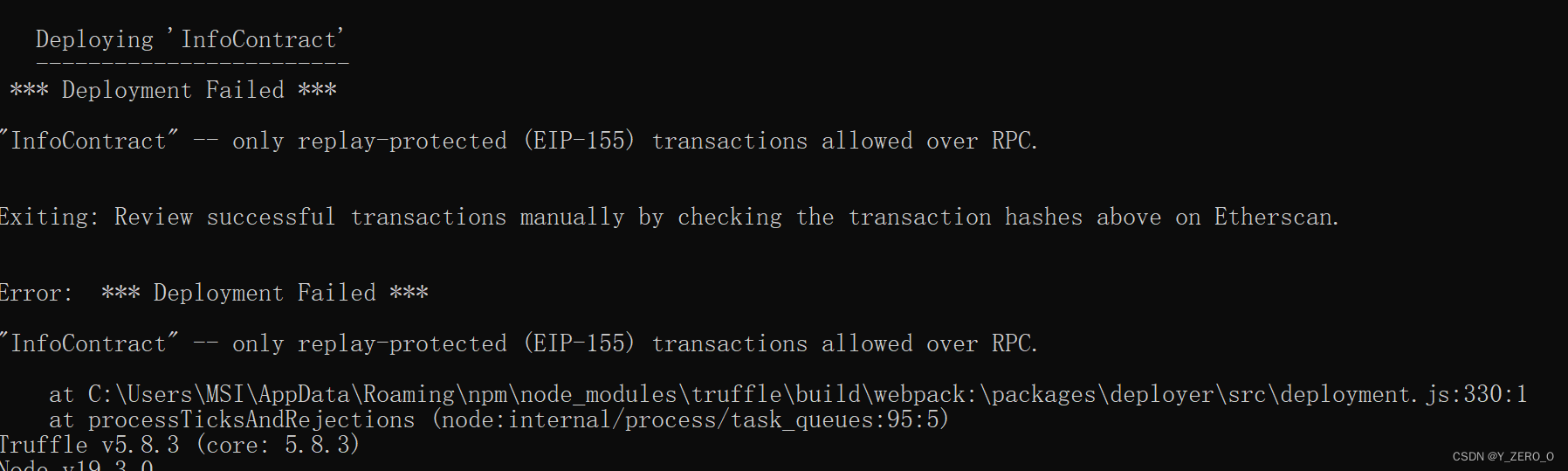 基于truffle的Dapp开发_truffle-hdwallet-provider-privkey版本-CSDN博客