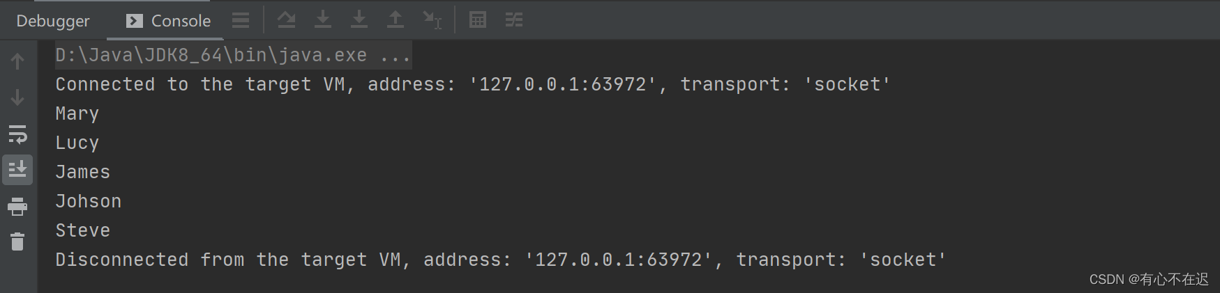 JDK8新特性(一)集合之 Stream 流式操作_jdk8流式操作-CSDN博客