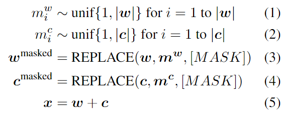 文献阅读笔记 # CodeBERT: A Pre-Trained Model for Programming and Natural ...