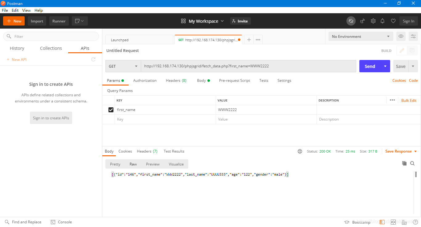 PHP REST和jsGrid进行MySQL实时表添加编辑删除_jsgrid locale zh-cn-CSDN博客