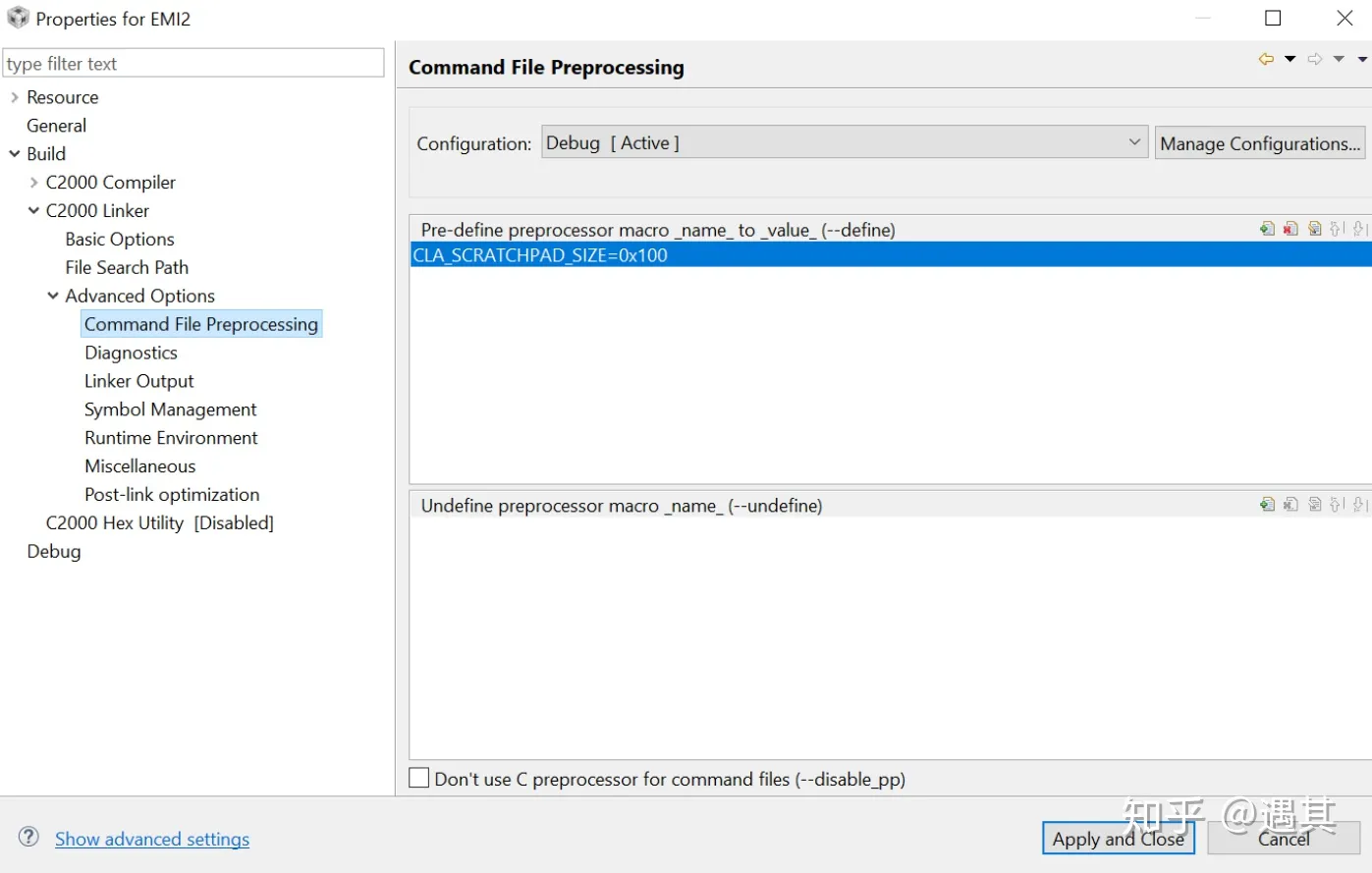 DSP28035之CLA_SCRATCHPAD_SIZE设置_dsp 28035 cla-CSDN博客