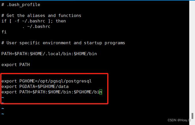在Centos7上安装PostgreSQL16的详细步骤_centos7安装postgresql16-CSDN博客