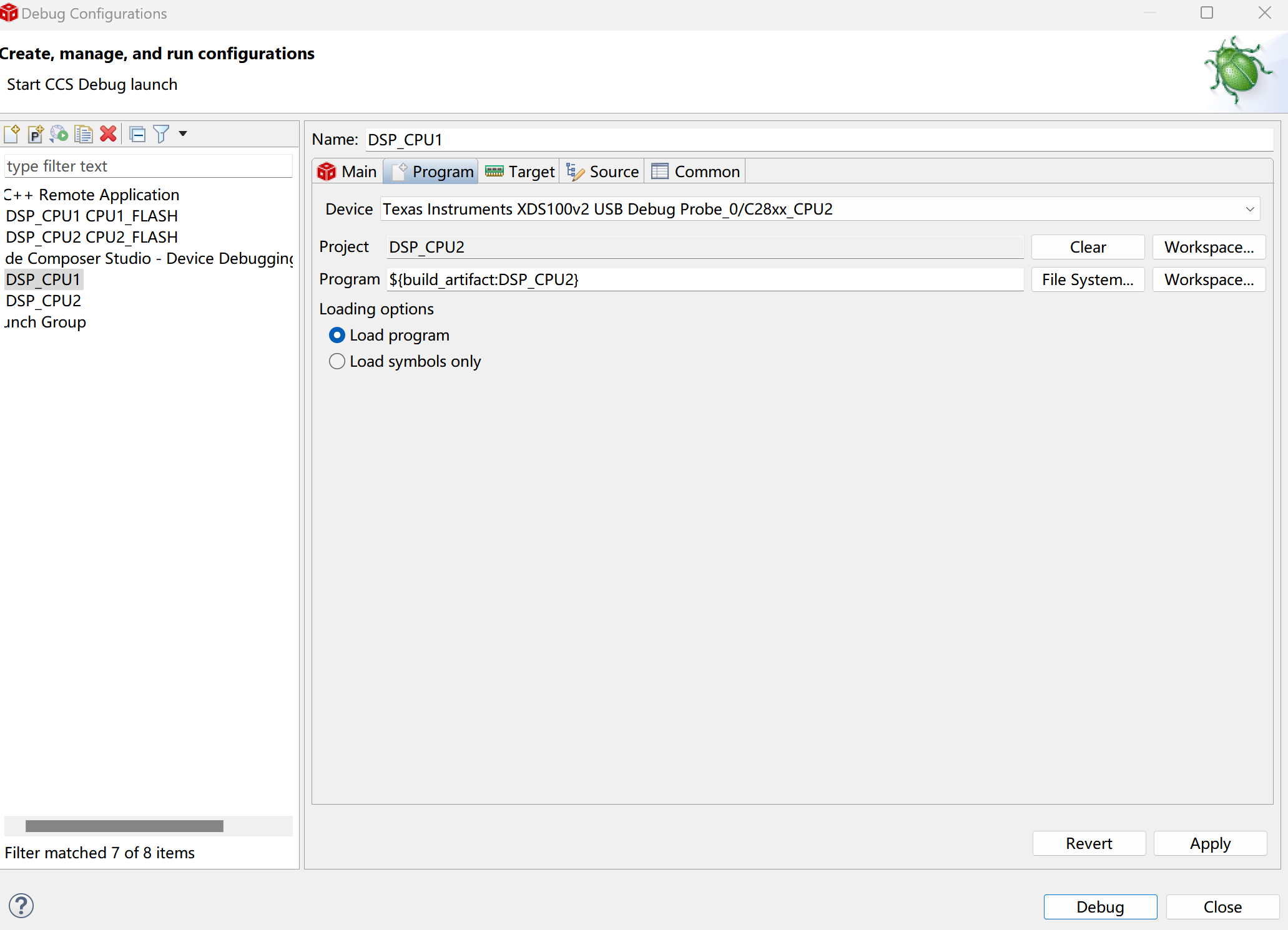 DSP双核使用详解_双核dsp-CSDN博客