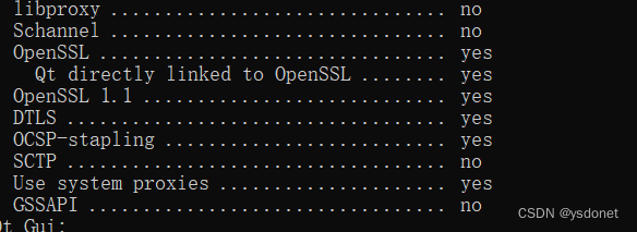 Qt5.15.2静态编译openssl和mysql_qt源码编译 openssl-CSDN博客