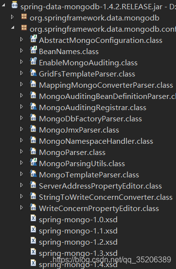 MangoDB的使用day-02_mongotemplate ac.getbean-CSDN博客