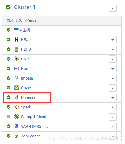 CDH安装Phoenix(cdh6.2以上版本、镜像包和安装文档)_cdh phoenix-CSDN博客