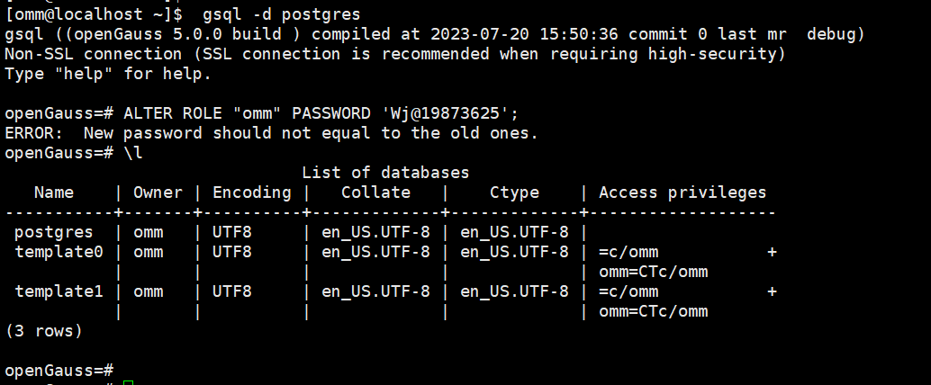 飞腾平台编译安装openGauss数据库-CSDN博客