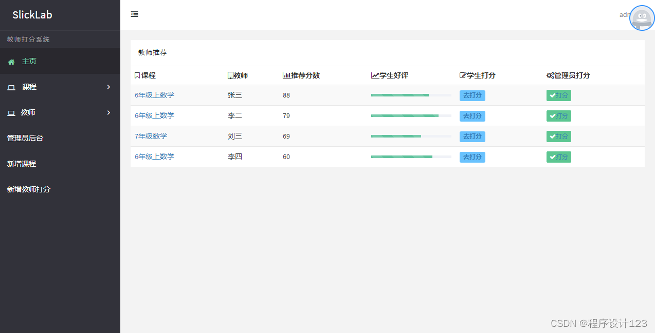 基于python的课堂教学分析评测系统的设计与实现基于python的教学信息反馈系统 Csdn博客