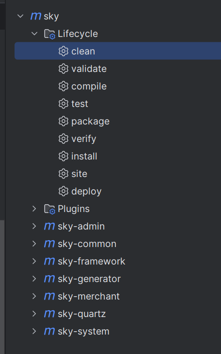 Java AI+若依框架项目开发 RuoYi-Vue（SpringBoot + Vue）_若依框架开发教程-CSDN博客