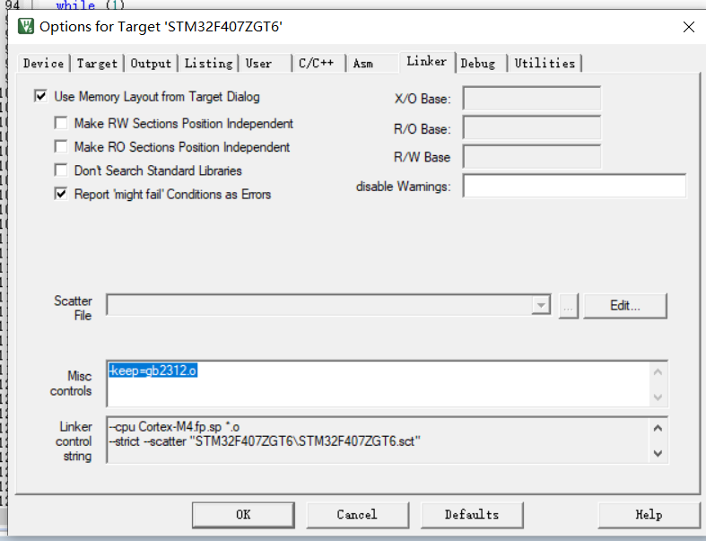 Stm32通用外部spi下载算法实现stm32 外部spi Flash 下载算法 Csdn博客