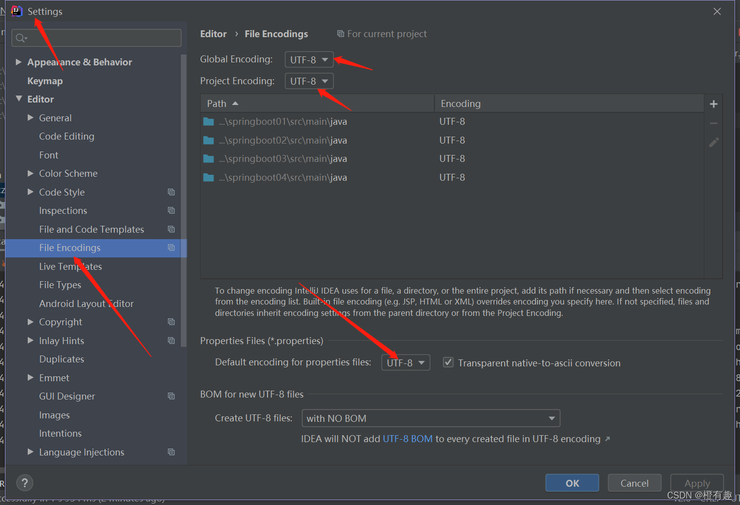 Sprinboot遇到的bug②_springboot spring.errorcode.messages.basename 获取失败-CSDN博客