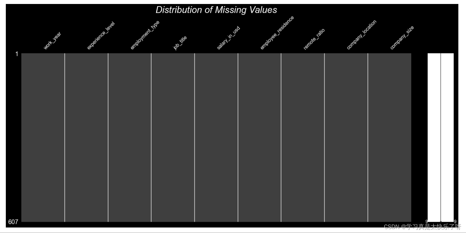 数据科学分析：经验等级、职位、薪酬与远程工作分布-CSDN博客