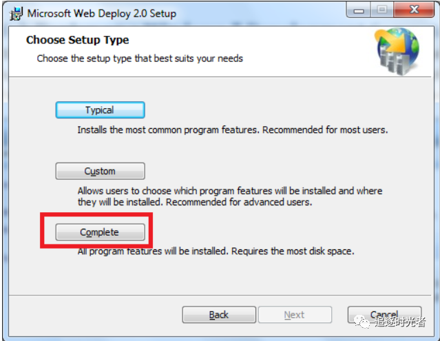 Visual Studio使用Web Deploy发布.NET Web应用到指定服务器的IIS中_vs发布程序到iis步骤-CSDN博客