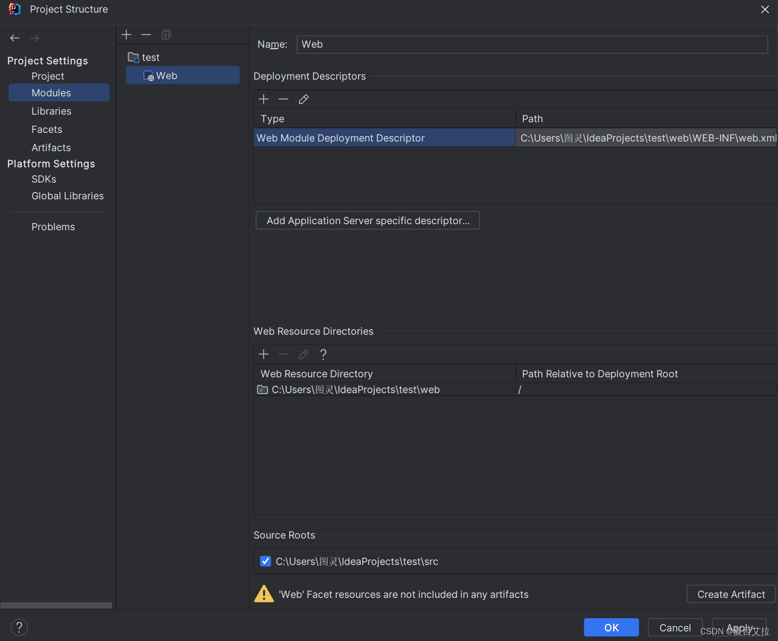 2023年11月新版IDEA（Winodws，Mac）如何新建JavaWeb项目（Servlet,JSP）_idea2023怎么创建jsp-CSDN博客
