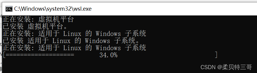 安装Docker运行TensorFlow容器-《MCU嵌入式AI开发笔记》（第9集）搜索柔贝特三哥视频同步更新-CSDN博客