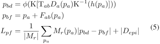Towards Better Generalization: Joint Depth-Pose Learning without PoseNet（2020.4）-CSDN博客