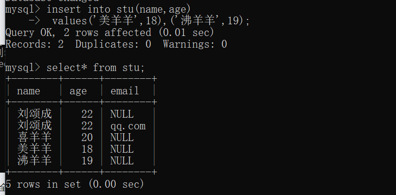 MySQL之数据表的初阶操作_decimal(4,2)-CSDN博客